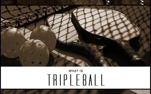 What is Tripleball? – Everwild Designs